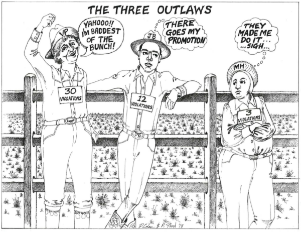 Organizing Tactics to Defeat Union Busters by Phil Cohen - Union Built PC